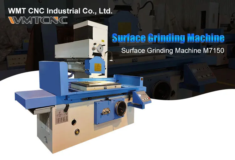 M7150 China Surface Grinder - High-Accuracy Grinding Machine