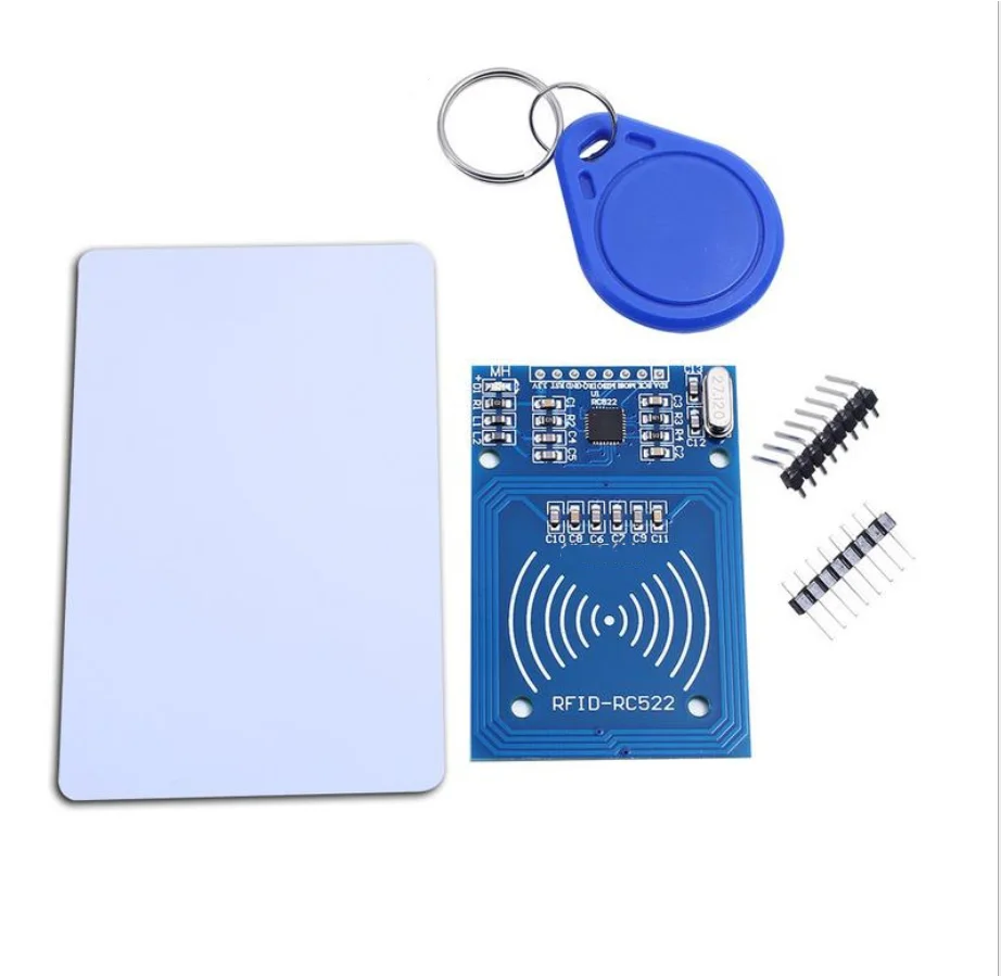 MFRC522 RFID-RC522 Card Reader - Proximity Sensor Module