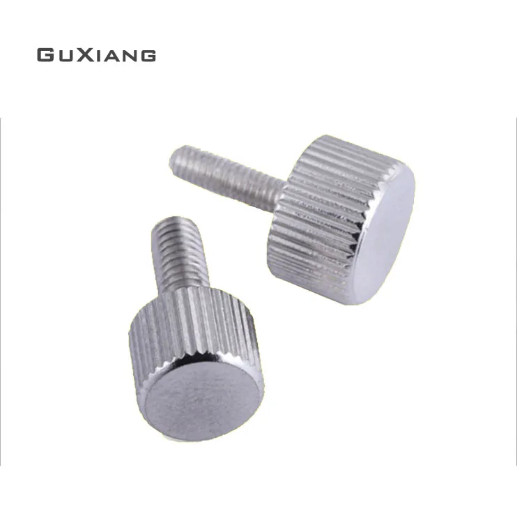 Stainless Steel 304 Thumb Screw Knurled Hand High-quality Never Rusty ...