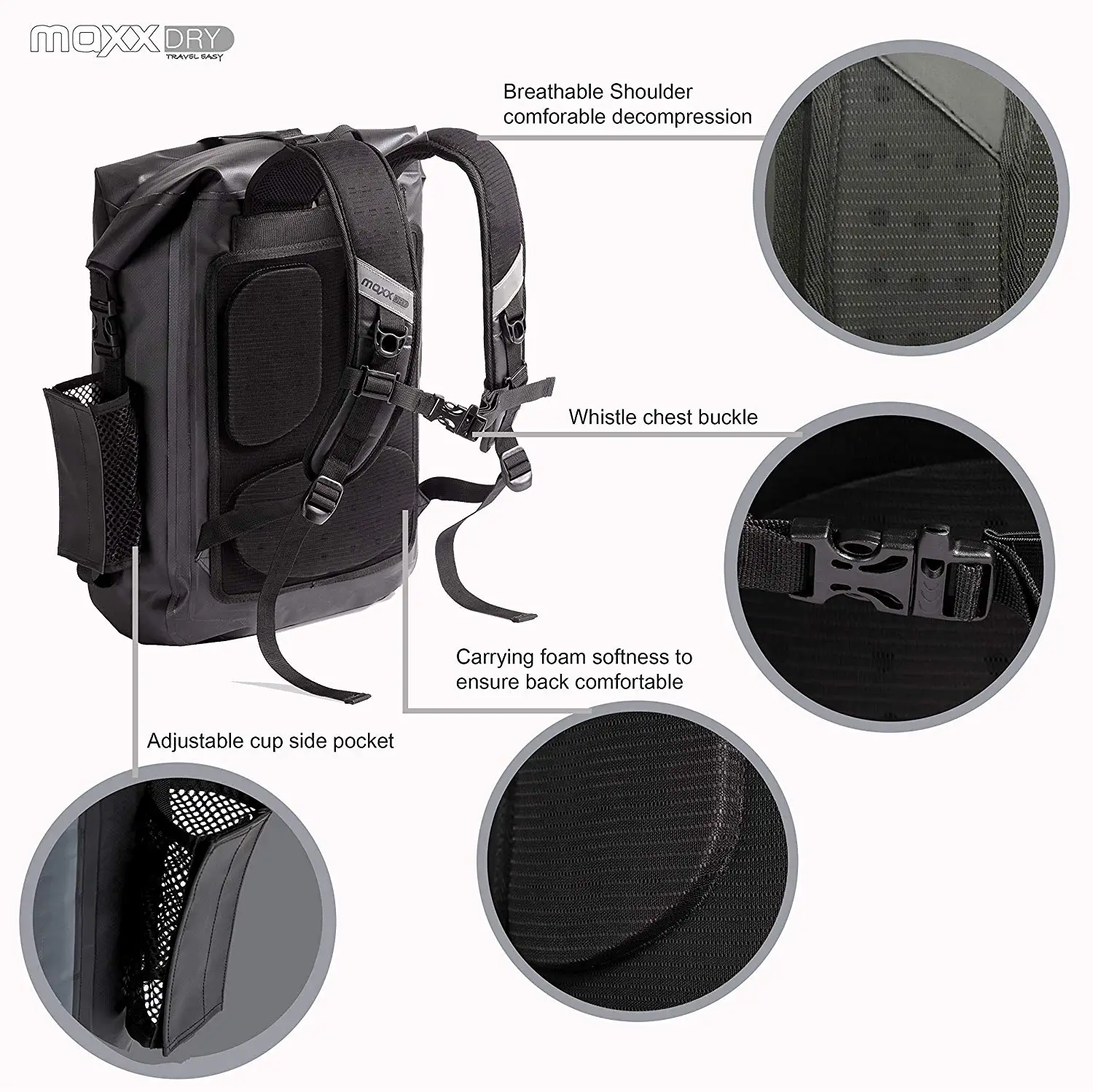 25 Liter TPU Dry Foldable Backpack Waterproof Bag| Alibaba.com