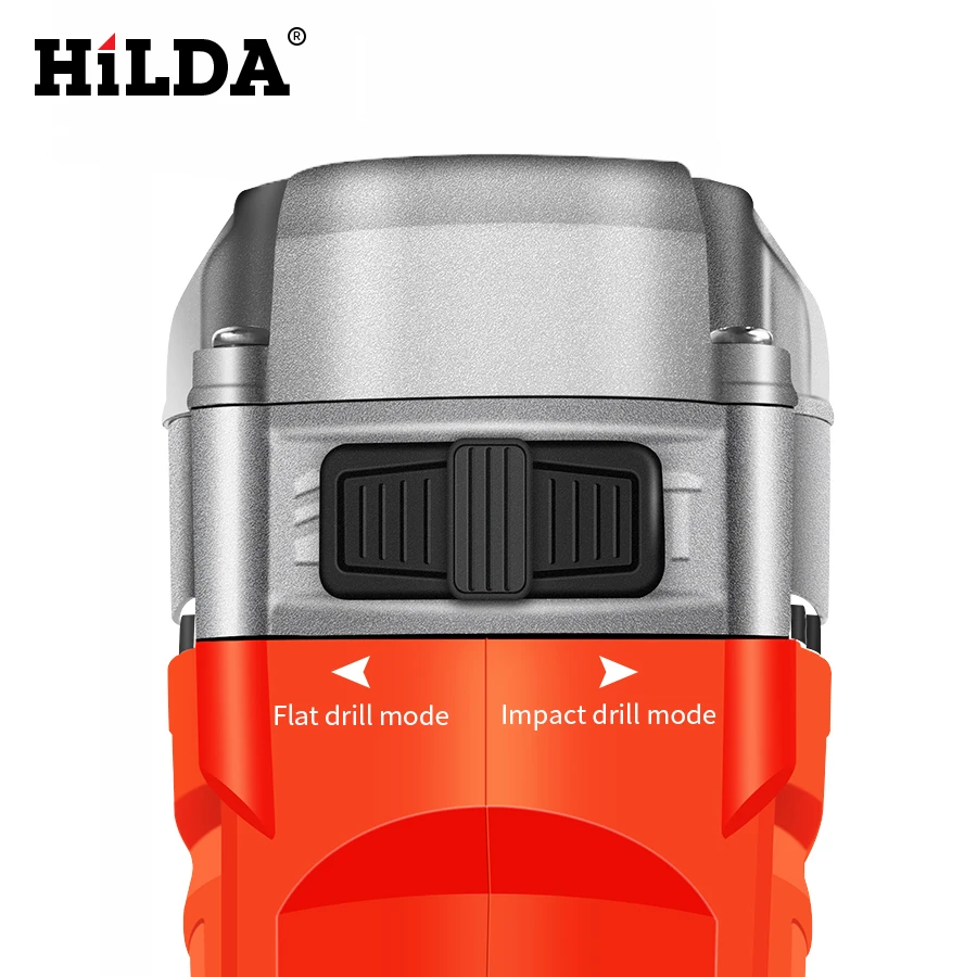 HILDA Impact Electric Drill - Powerful Hammer Drills