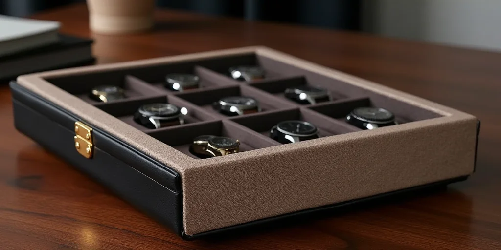Large Watch Box – Premium Storage Solutions on Alibaba.com