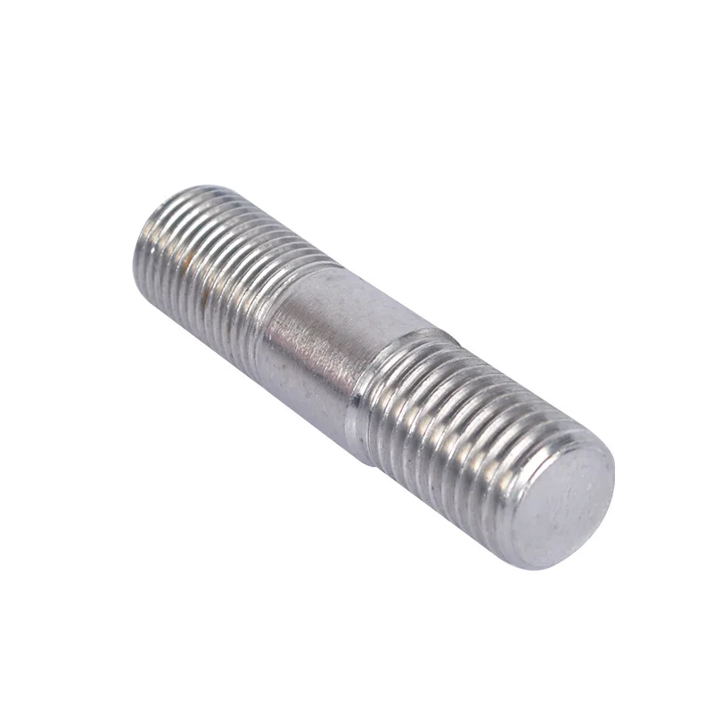 304 Double-headed Bolt Double-headed Stud Unequal Tusk Rod Various ...