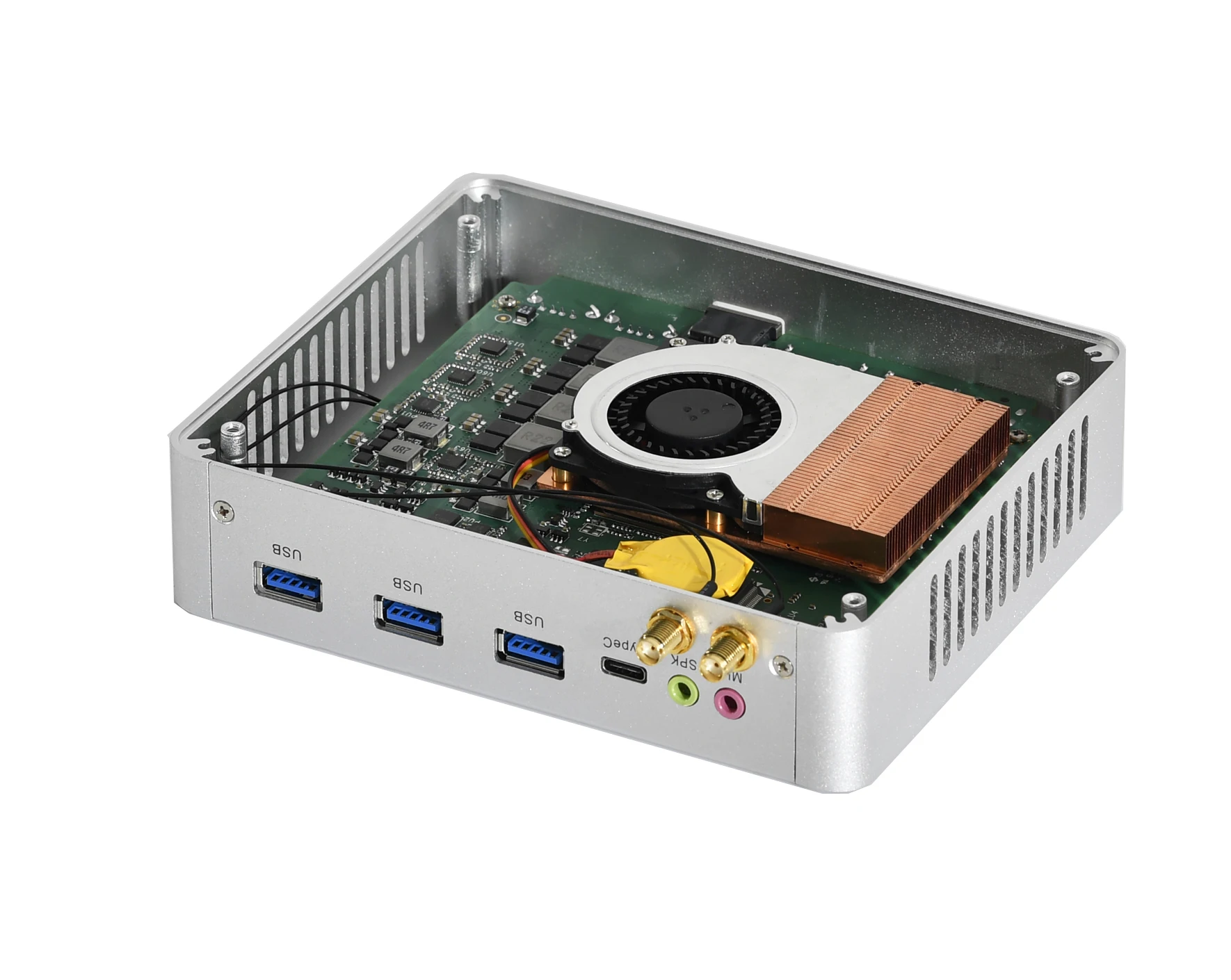 I3 6157u Mini Pc M.2 2280 Ssd Dual Ram Slot Max Support 16gb Windows 10 ...