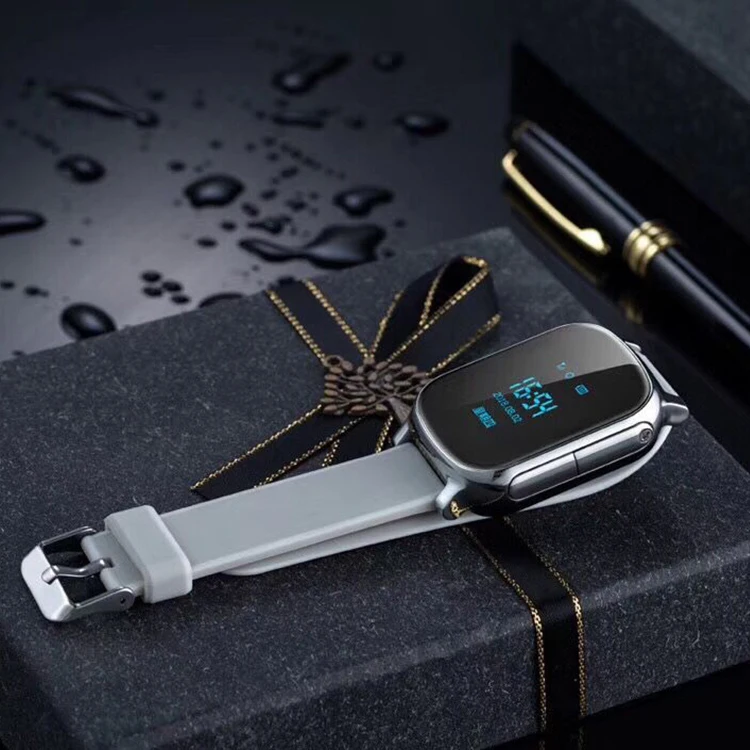 Smart Watch Chip Gps Locator Kids Elderly Handicapped Disabled People ...