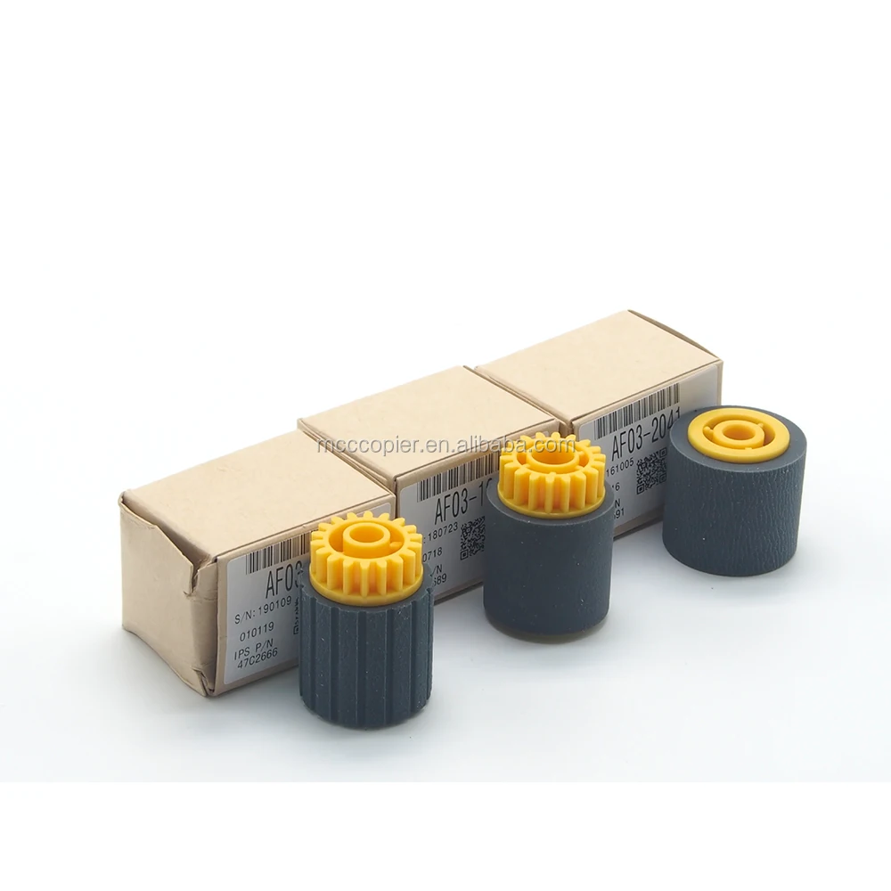 For Ricoh Aficio Pro 8100 8110 8120 C651 C751 Bypass Separation Roller ...