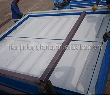 Container Door Locking Device - Secure Your Shipping Unit