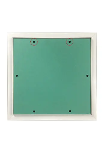 Ceiling Access Panel 60x60 Drywall Gypsum Saudi Guangzhou Plasterboard ...