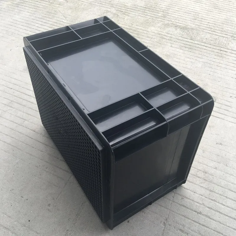 D034 Antistatic ESD PCB Circulating Box/plastic Antistatic Container ...