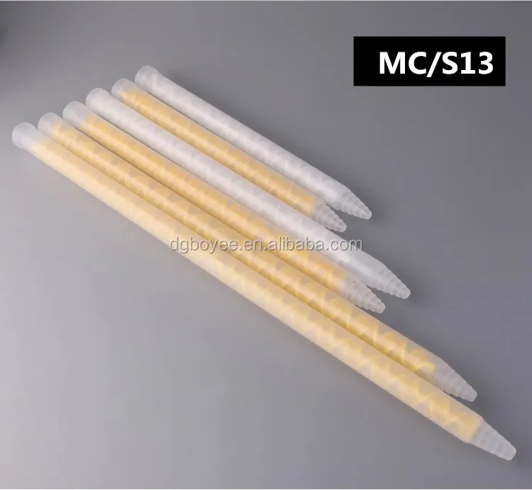 Epoxy Mixing Tubes - Efficient Solutions for Liquid Dispensing