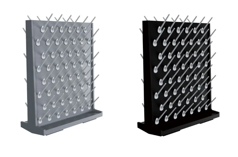 Laboratory Accessories - Durable PP Pegboard Solutions
