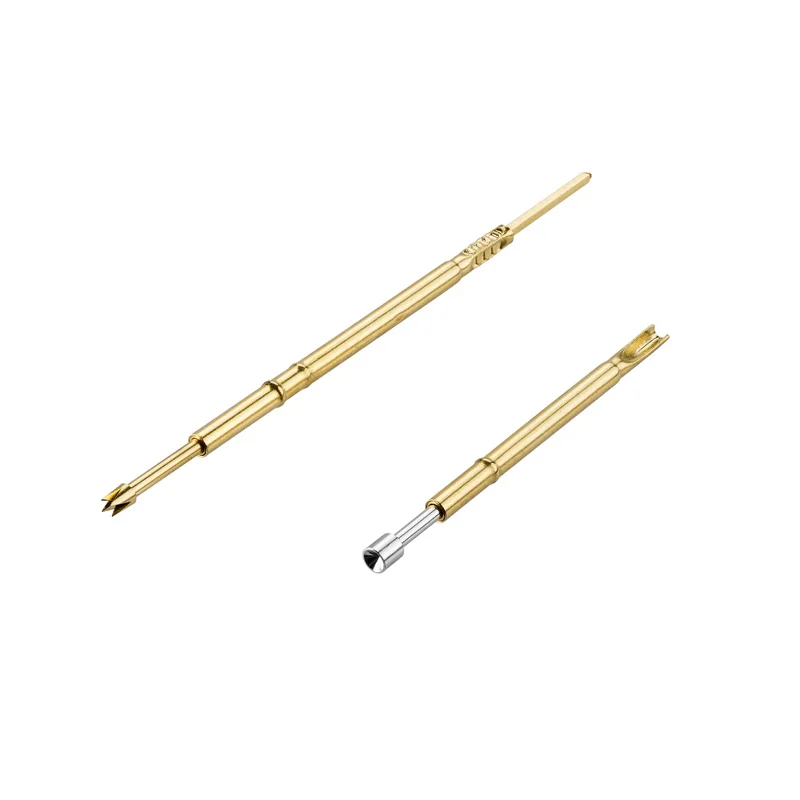 Spring Loaded Electrical Contact Pins - Reliable Test Probes