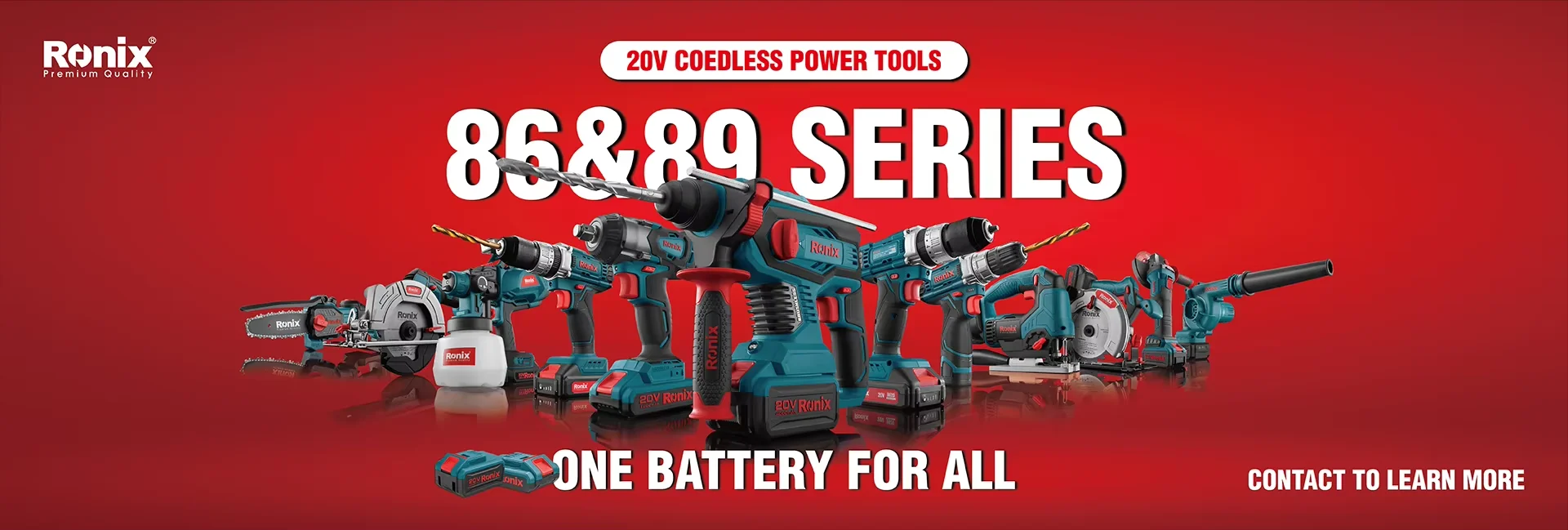 Company Overview - Ronix (suzhou) Co., Ltd.