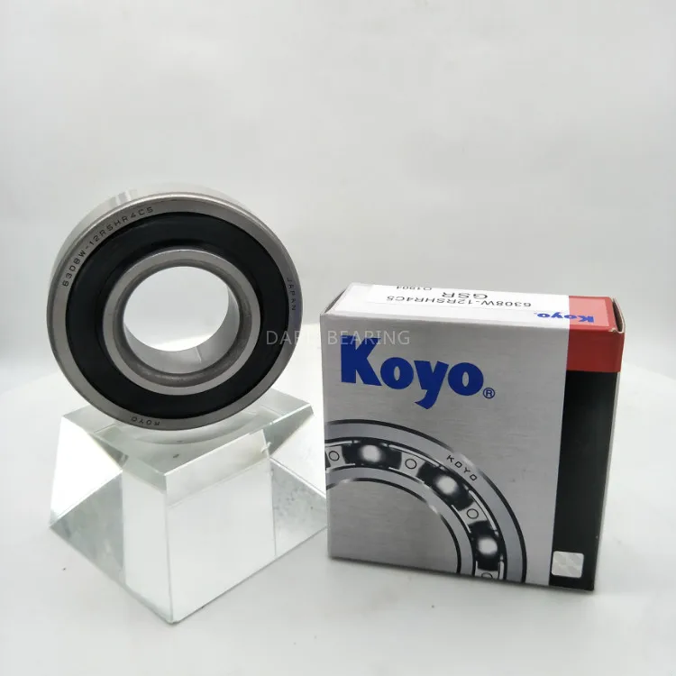 Koyo Japan 90363-40068 Auto Rear Axle Bearing Deep Groove Ball Bearing ...