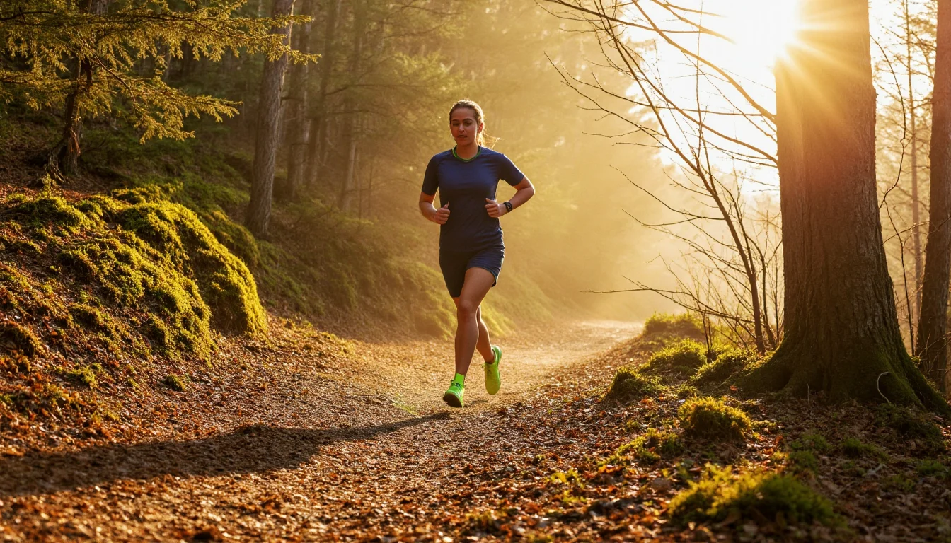 How to Start Competitive Trail Running in 2026: The Terrain Progression ...