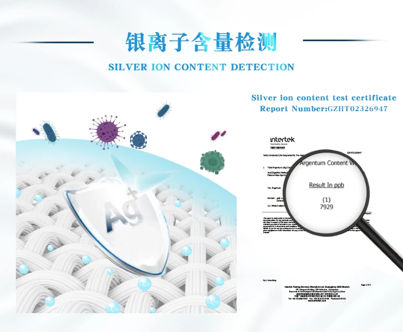 Five Men Silver Ion Antibacterial Sport Masks 3 Layer Cotton Face Mask ...