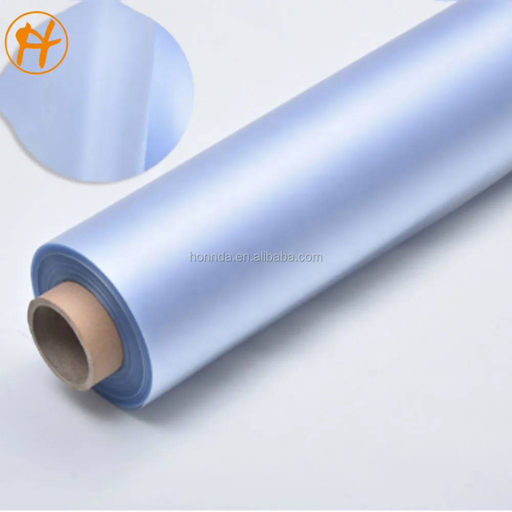 Clear Pvc Vinyl Rolls Blister Pvc Roll Thermoforming Pvc Plastic Roll ...