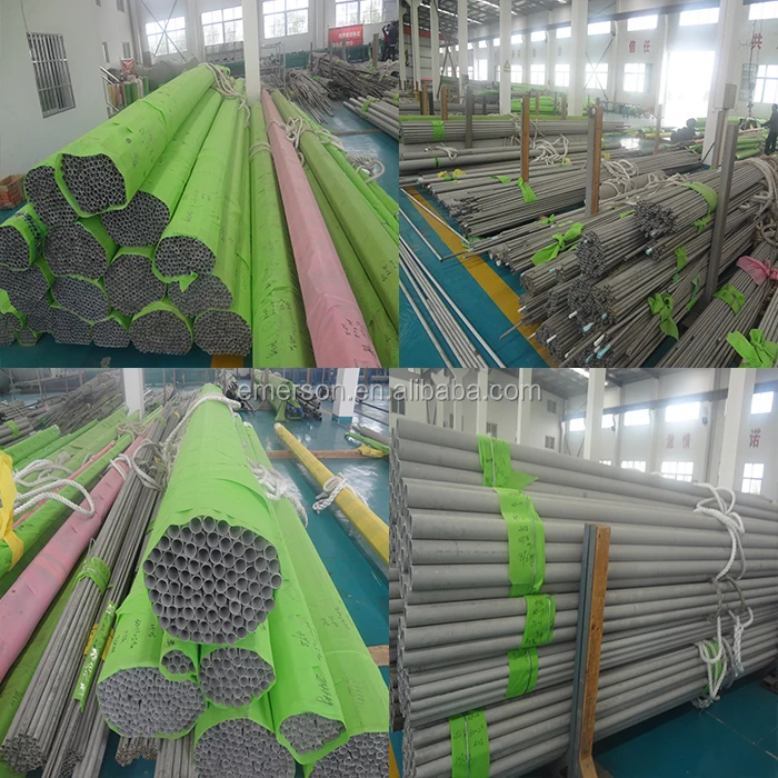 Tube En Acier Inoxydable sans soudure 022Cr19Ni10 0Cr18Ni9 / ASTM 304L ...