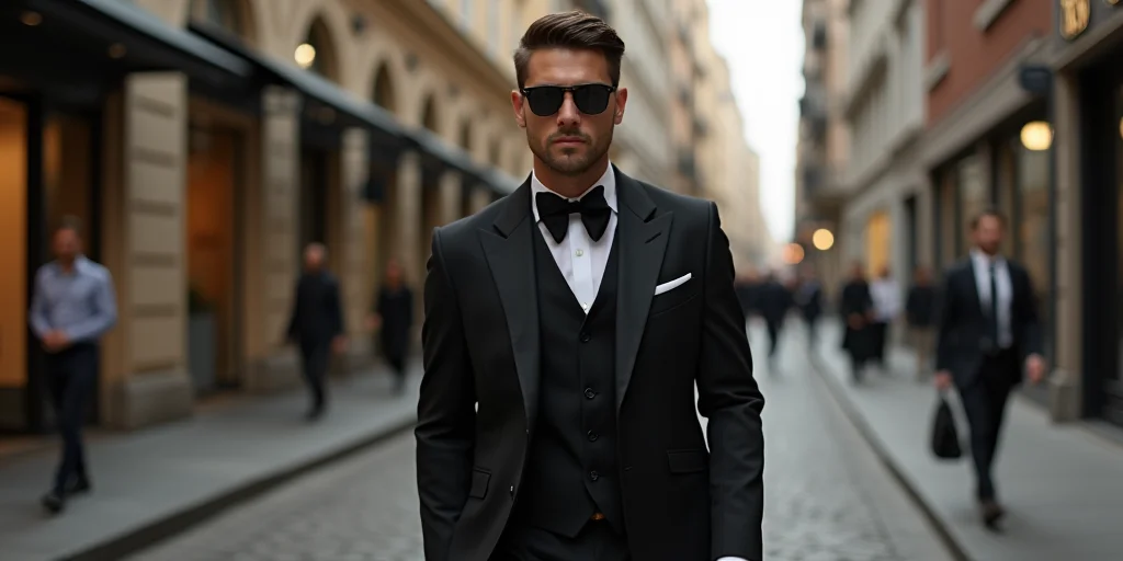 Black Tie Event Bow Tie – 2025 Style Essential on Alibaba.com