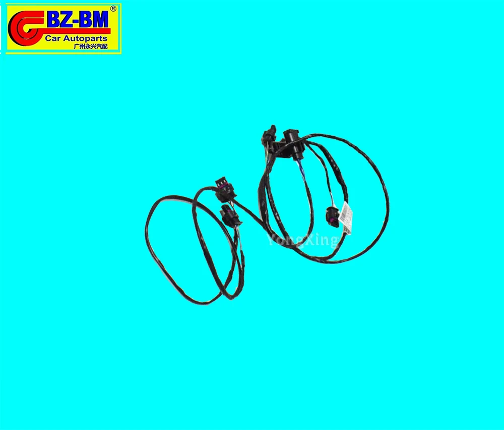 Sistema PARKTRONIC de parachoques delantero, arnés de cableado, línea ...