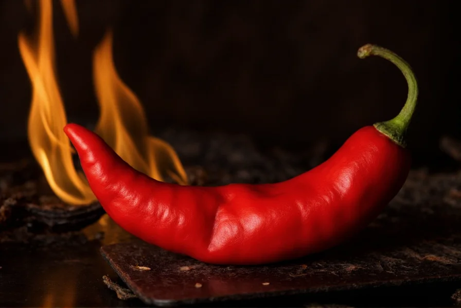 Ghost Chile: Heat Facts, Safe Use & Culinary Guide