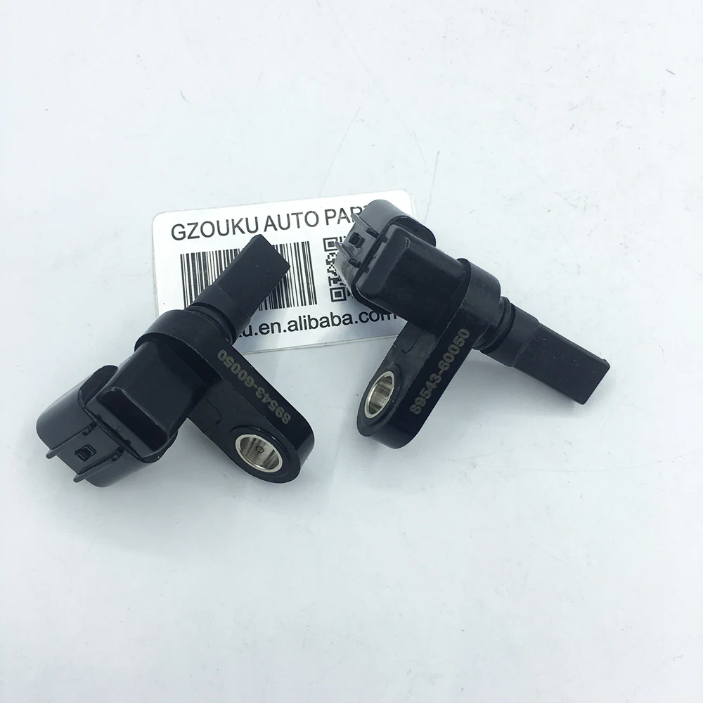 Gzouku Abs Wheel Speed Sensor 89542-60050 89543-60050 For Lexu S Gx460 ...