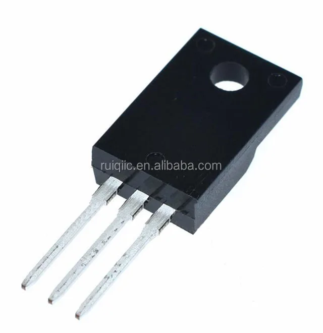 Original New Chip FQPF20N60C - 20A 600V MOSFET Transistor