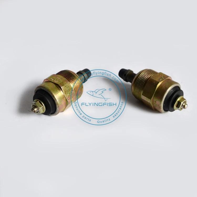 High Quality 12V 24V 6BT Fuel Pump Solenoid - 3903576 0330001046