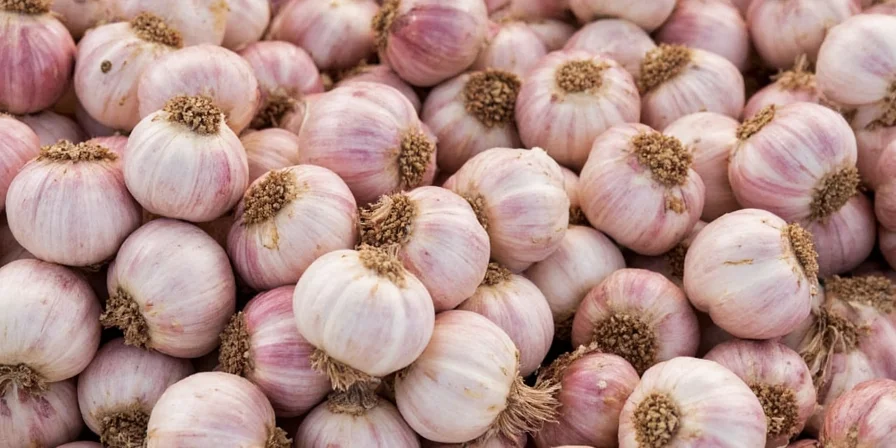 Garlic Around the Globe: Where Does This Pungent Powerhouse Actually Grow?