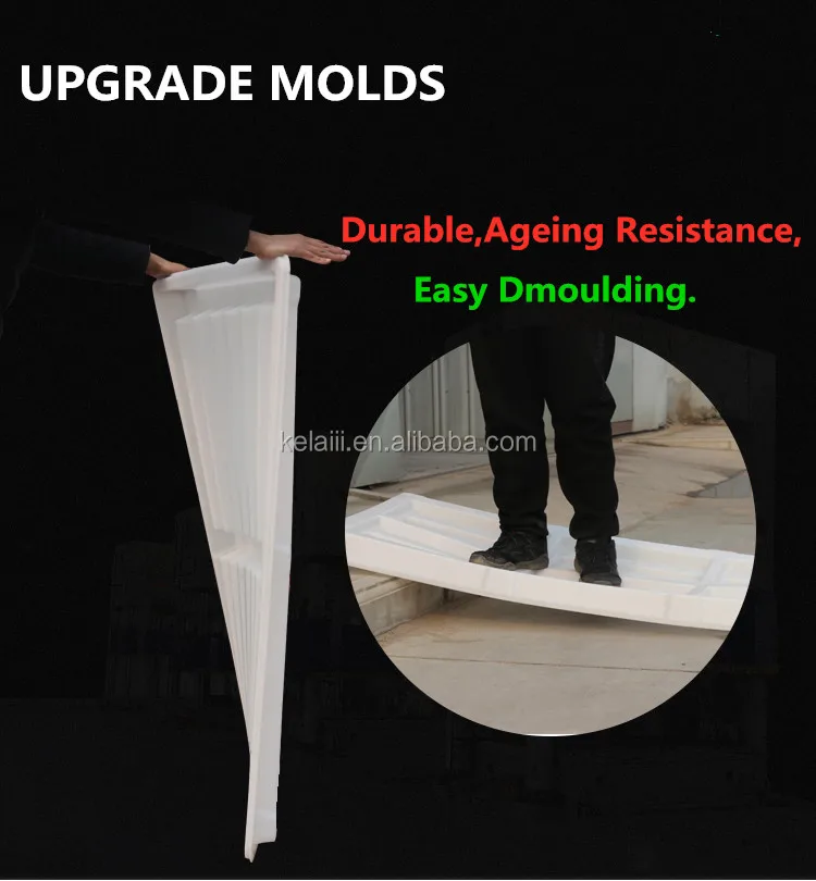 Pig Concrete Slats Moulds/Leakage Dung Slats Floor Mold Kinds Sizes ...