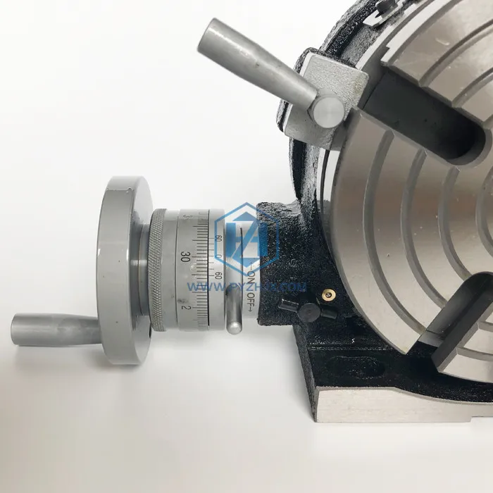 Milling Machine High Precision Rotary Table Cnc - Buy Rotary Table Cnc ...