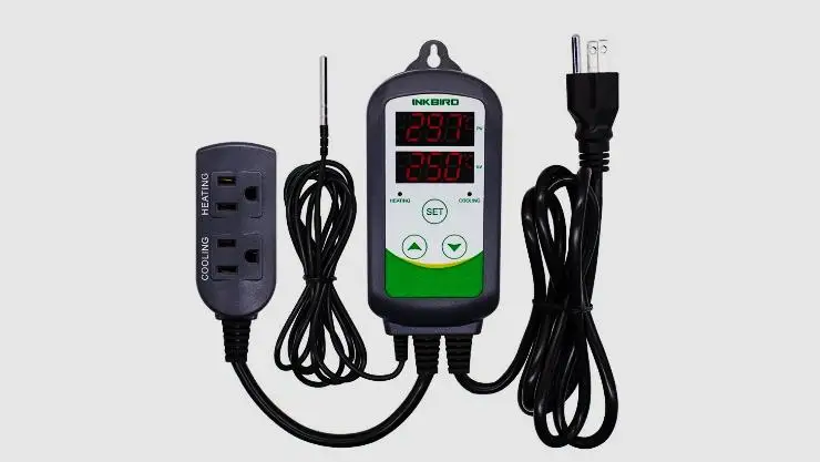 INKBIRD ITC-100 PID Thermostat - Precision Temperature Control