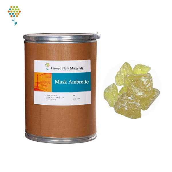 Cas 83-66-9 Musk Ambrette Chem-world Fragrance Factory - Buy Musk ...