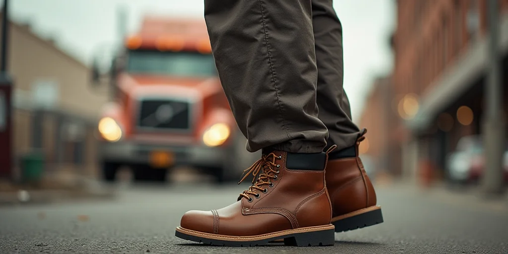 Best Work Boots With Steel Shank – Durable Support for 2025 on Alibaba.com