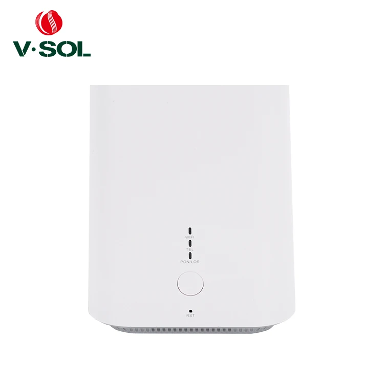 Vsol Hg3610acm Wireless Wifi Router Ac1200 High-gain Dual Band 2.4g/5g ...