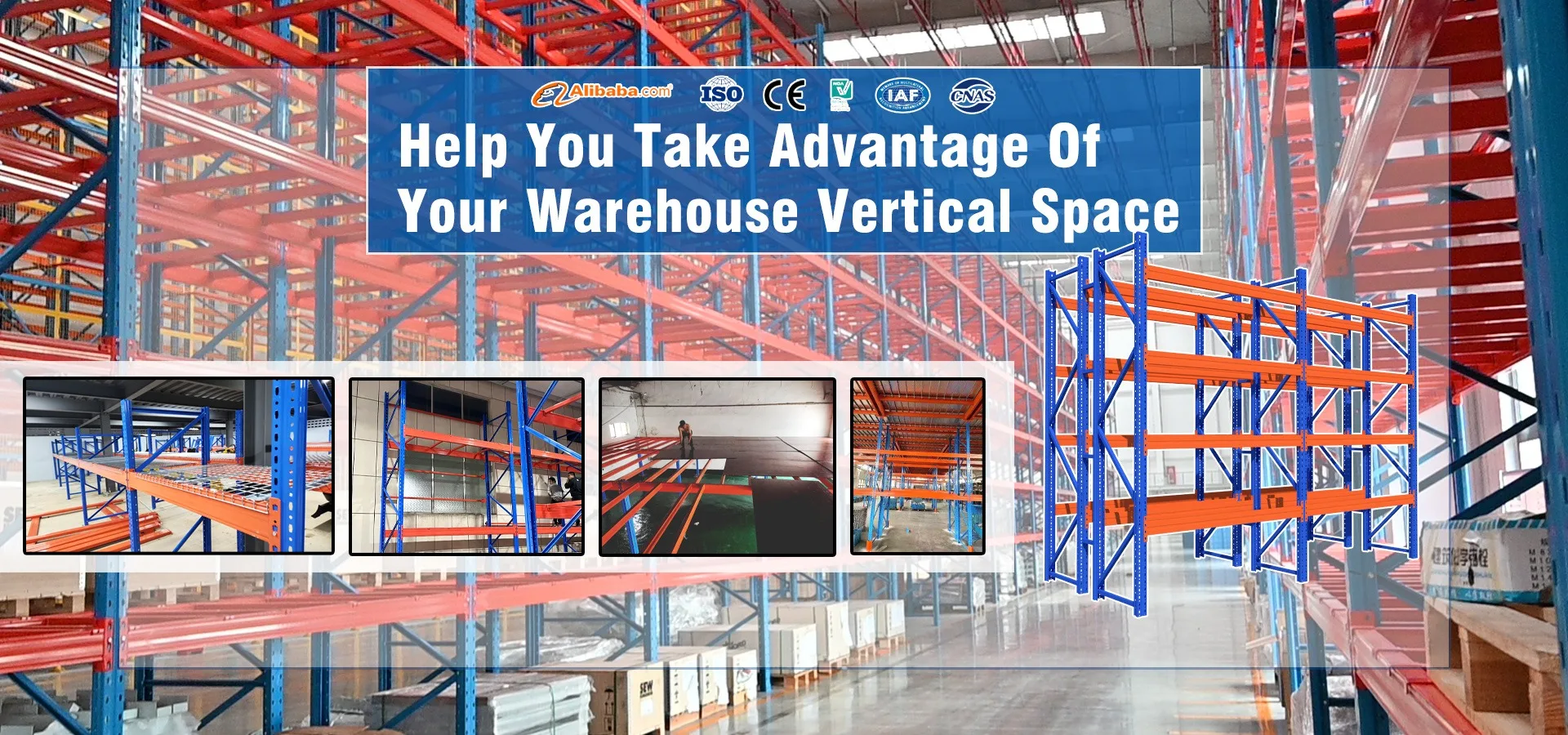 Company Overview - Shandong Nelson Storage Equipment Co., Ltd.