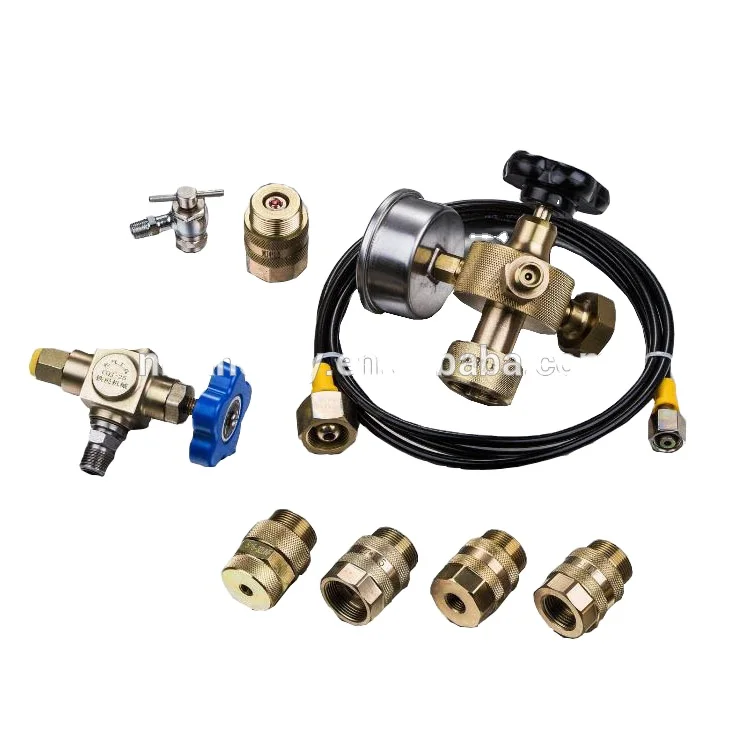 N2 Liquid Nitrogen Properties Charge an Bladder Accumulator