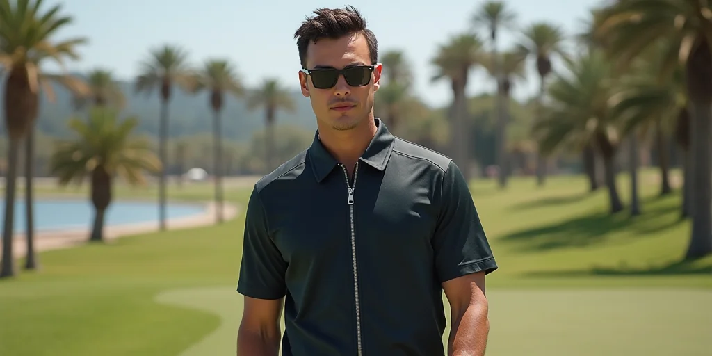 Jason Day Golf Outfit – Premium Style & Performance on Alibaba.com