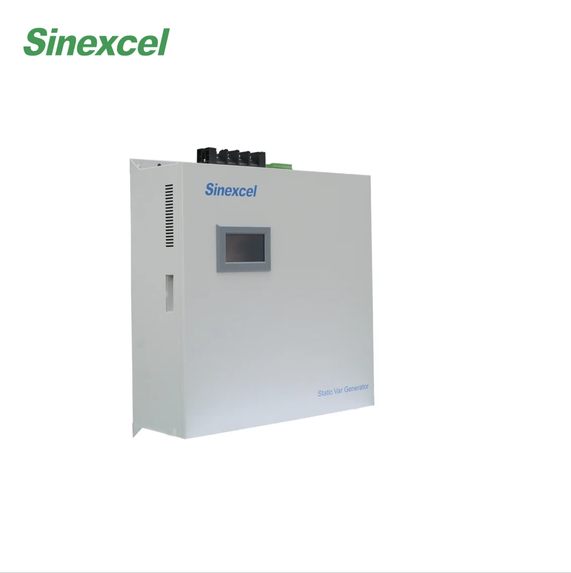 380v 50kvar Static Var Generator - Buy Reactive Power Auto Compensation ...