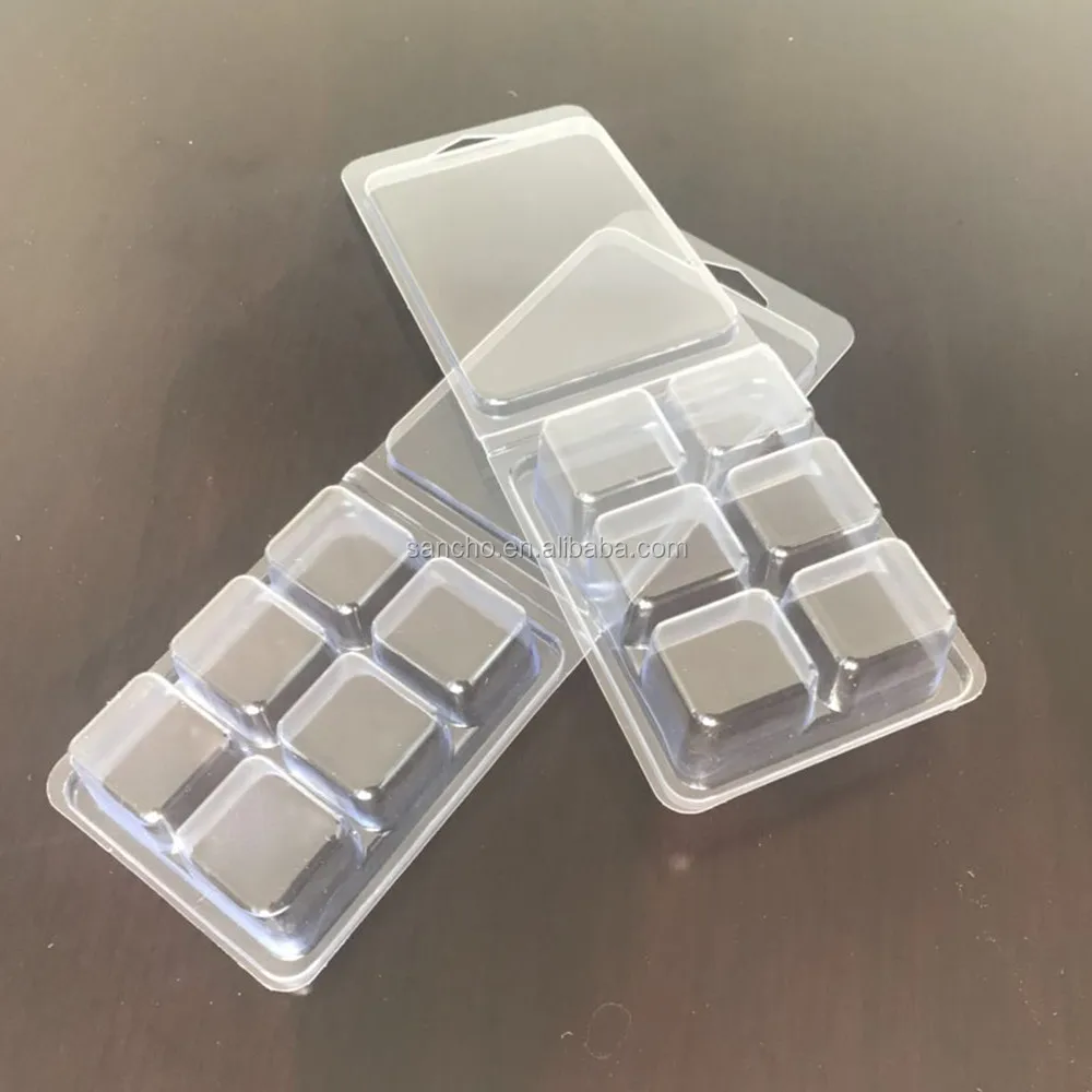 Factory Custom Wax Melts Clamshell Packaging - Buy Clamshell Packaging ...
