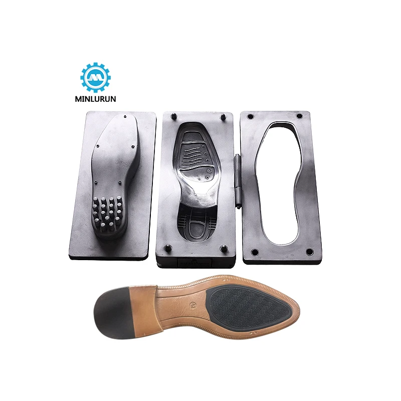 High Quality PU Sole Moulds for All Ages - Minlurun