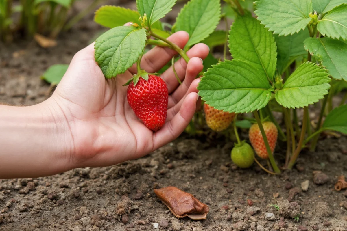 When to Plant Strawberries: Best Time by Zone