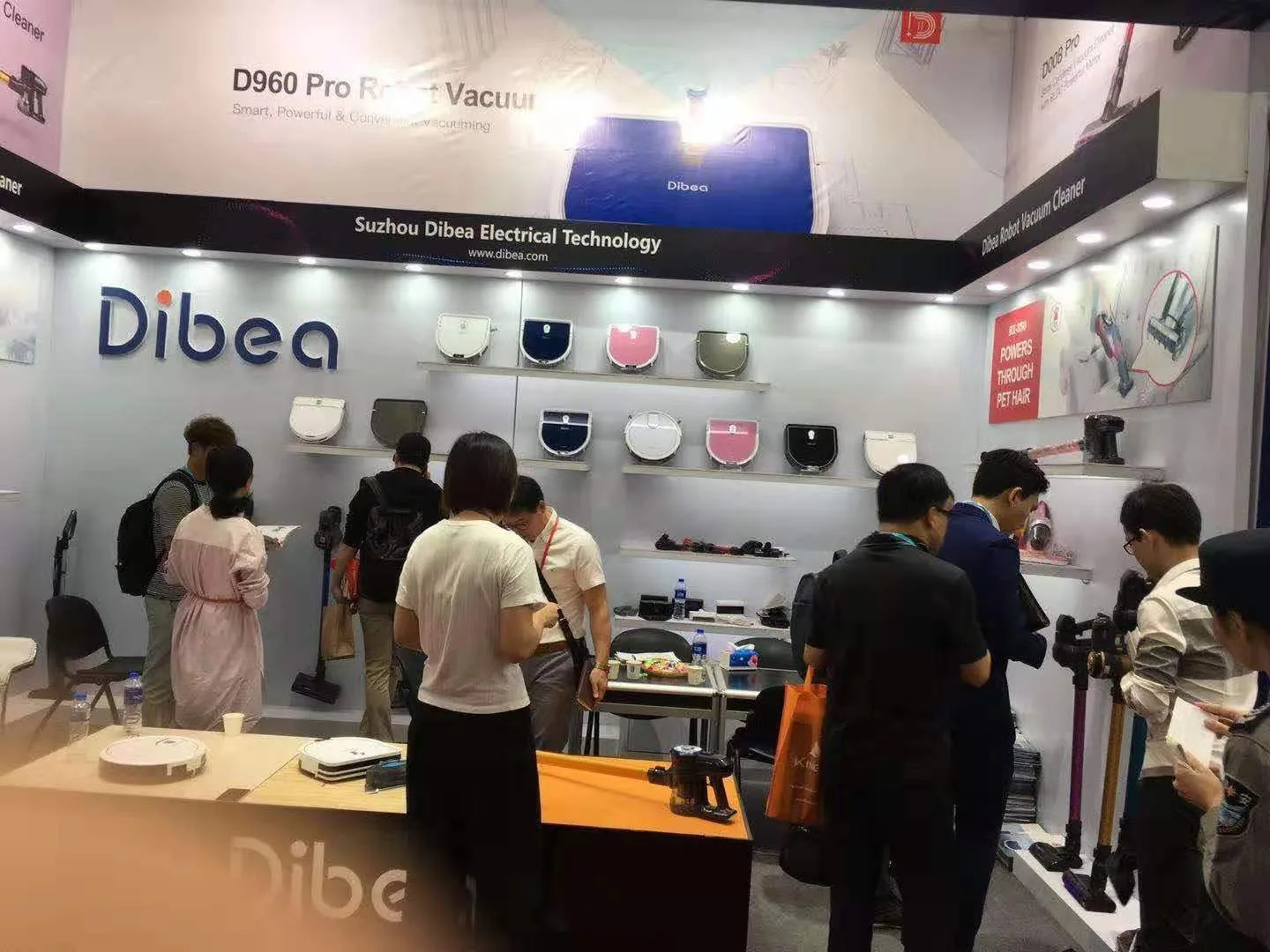 Suzhou Dibea Electrical Technology Co., Ltd.
