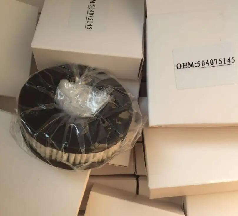 Good Quality Air Filter 504075145 5801686484 For Iveco Trucks - Buy ...