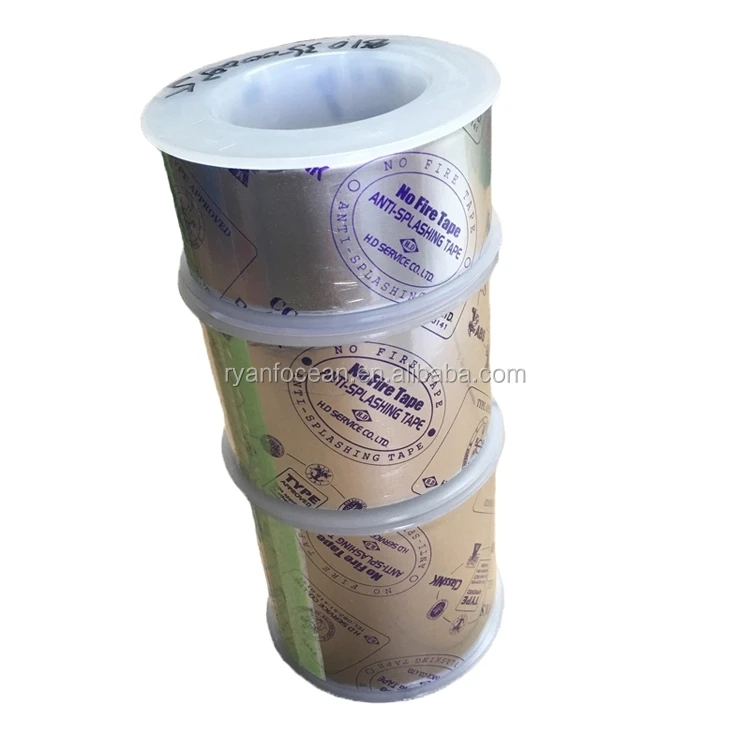 IMPA 871801 Marine Anti-Splash Tape - Durable & Efficient