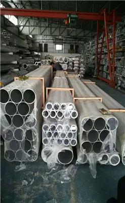 Aluminium Alloy Round Tube Astm 6063 7075 T6 6082 6068 6061 Anodized Extruded Alloy Square ...