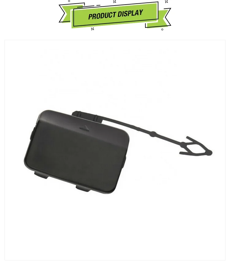 2228850500 for Mercedes W222 S450 S560 2018-2020 Bumper Tow Eye Cap