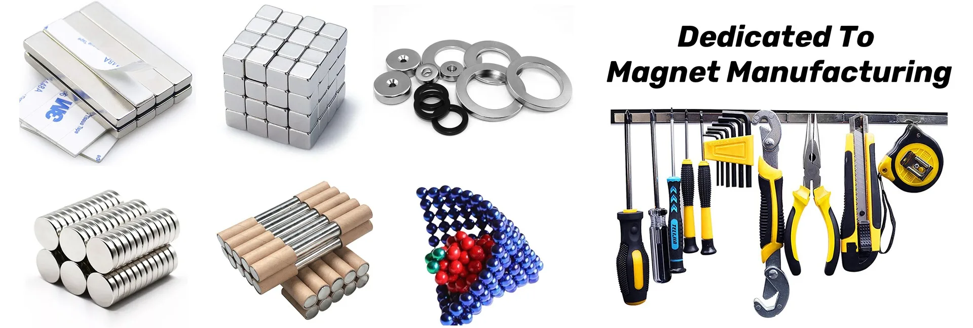 Safecare Electro Products Co., Ltd. (Hefei) - Flexible rubber magnet ...