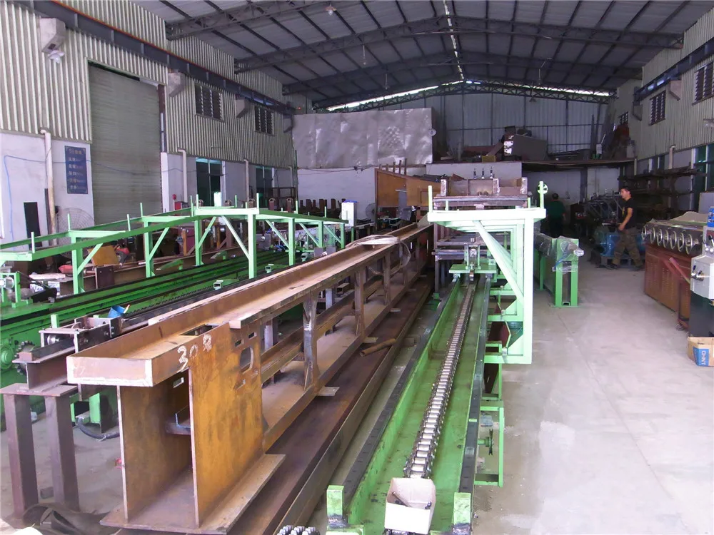 High Productivity Steel Bar Draw Machine - Automatic Push Pointer