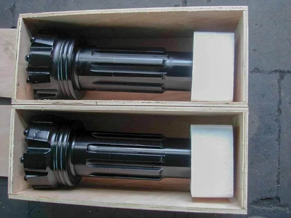 Changsha Dth Drill Construction Machinery Co., Ltd. - DTH Hammer, DTH bit